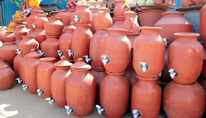 ઘડા નું પાણી કોઈ ચમત્કારિક દવા થી ઓછું નથી, તેને પીવા થી ઘણી બીમારીઓ ...