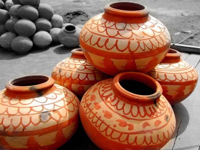 ઘડા નું પાણી કોઈ ચમત્કારિક દવા થી ઓછું નથી, તેને પીવા થી ઘણી બીમારીઓ ...